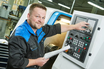 CNC- Programmierer und Maschinenbediener (gn) in der Kunststoffherstellung